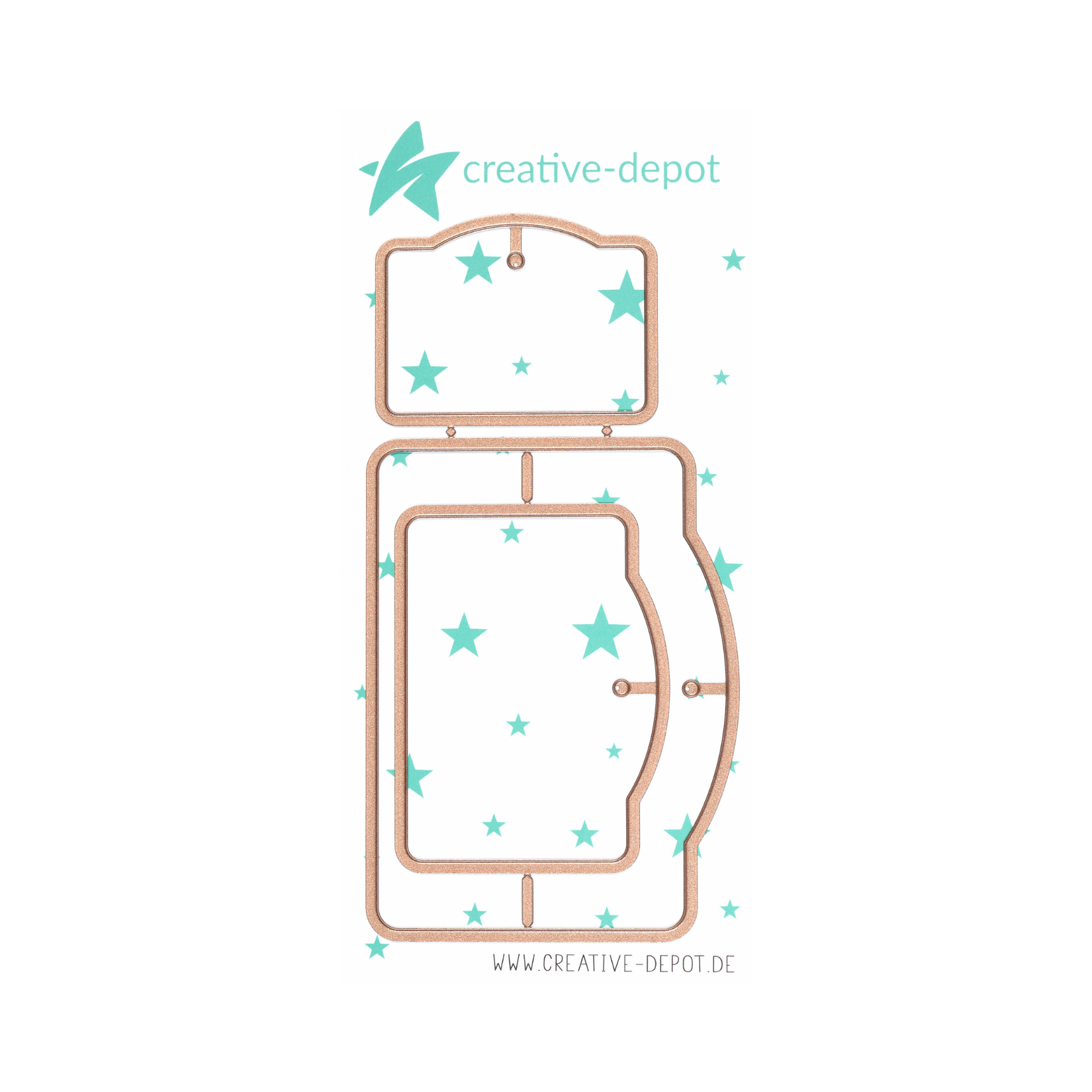 The - Basic - Basic pendant - Wide